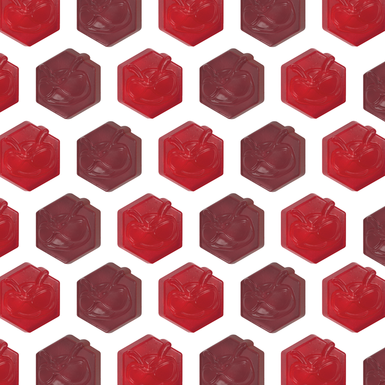 Very Berry Fruit Snacks – BEEUP