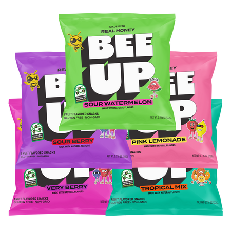 About – BEEUP